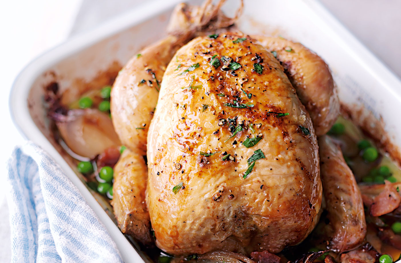 Himalayan Foods : Succulent Roast Chicken