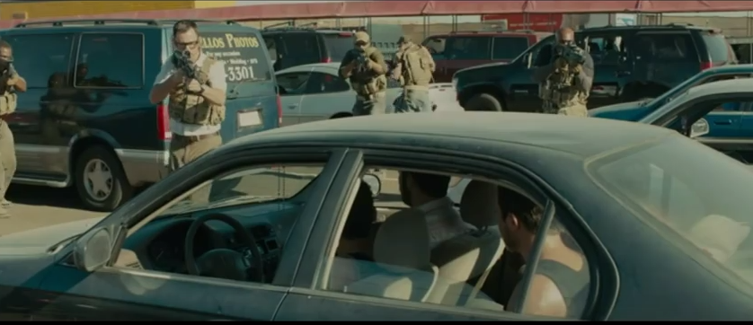 Khmer Record News: Sicario - Border Battle Scene (1080p)