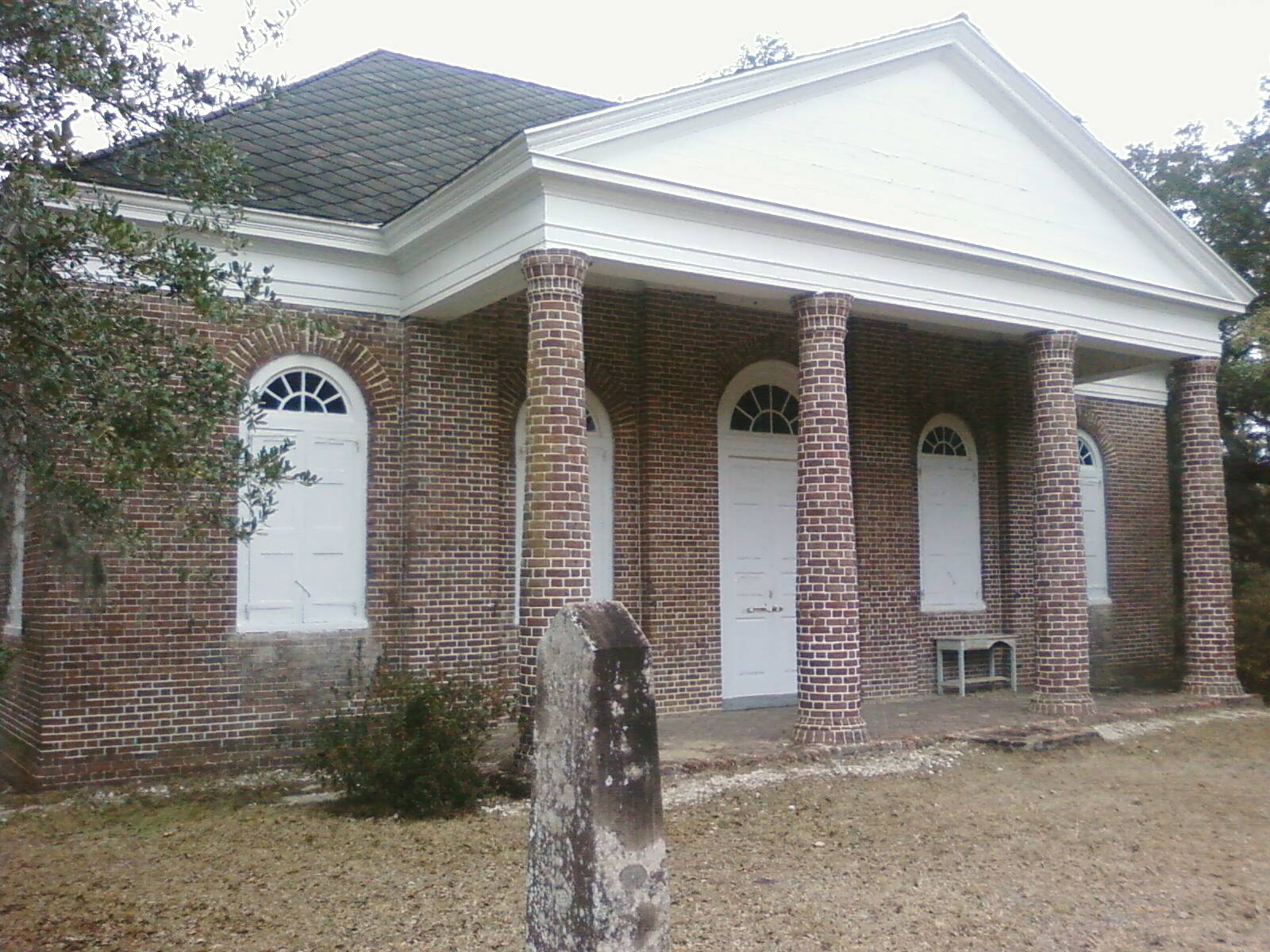Colonial Quills: Colonial churches of coastal South Carolina