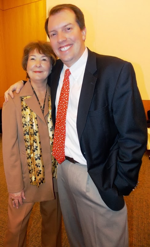 SWAC Girl: Day at the Capitol with Lt. Governor Bill Bolling ... the ...