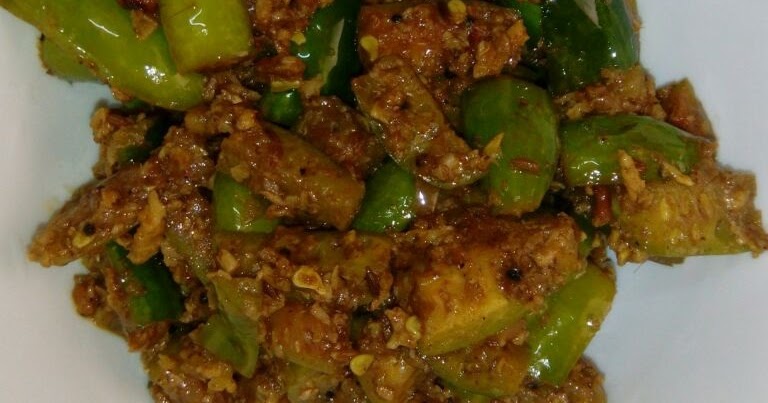 Nalini's spice world: Kovakka Chilly Stir Fry / Ivy Gourd Chilly Fry ...