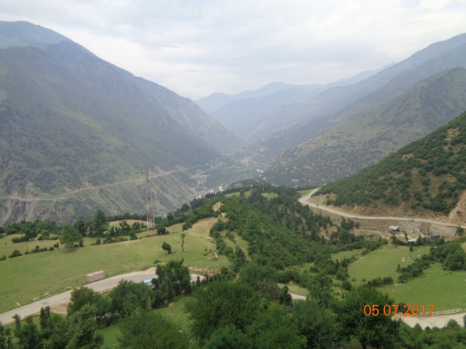 Beautiful pictures of Valley Kishtwar