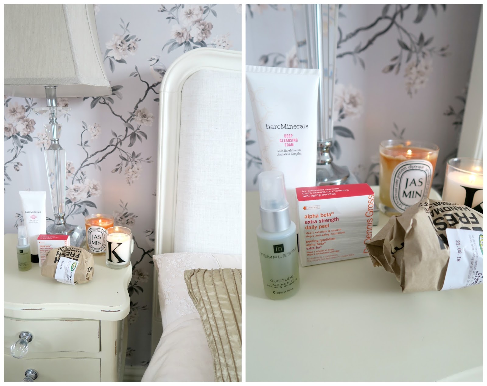 Pamper time - Products used for this weeks pamper session | the feel ...