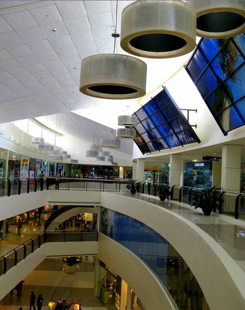 Eye in the Sky: Faces of Davao 01 - Abreeza Ayala Mall