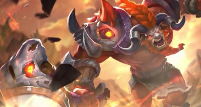 Best Tank Build Minotaur In Mobile Legends - Maniacku