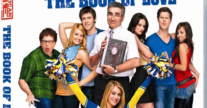 My Movie Review imdb copyright: American Pie Presents: The Book of Love ...