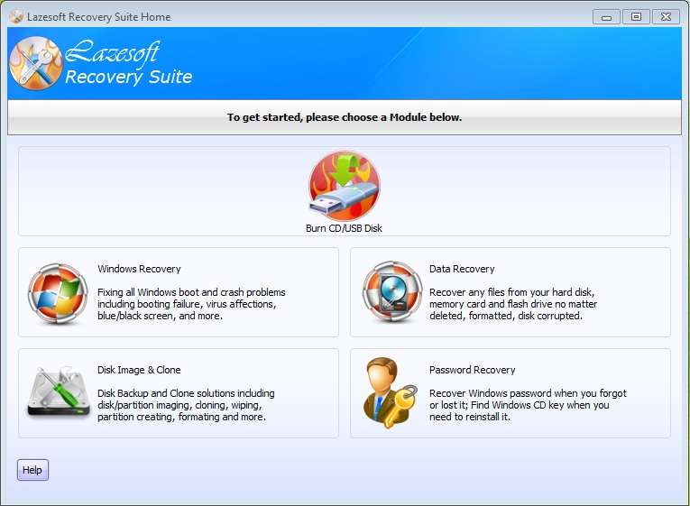 Jason Mun's Blog: Lazesoft Recovery Suite 3.3