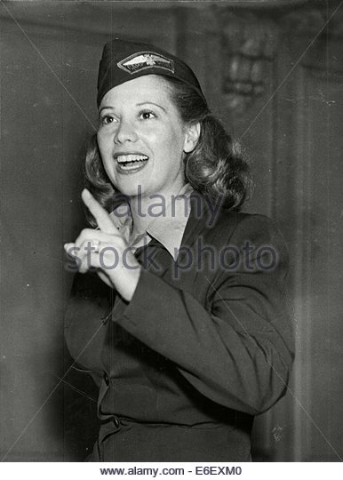 FROM THE VAULTS: Dinah Shore born 29 February 1916