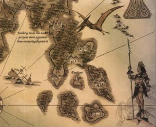 4E: The Isle of Dread