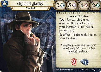 Arkham Horror: The Card Game: A Review