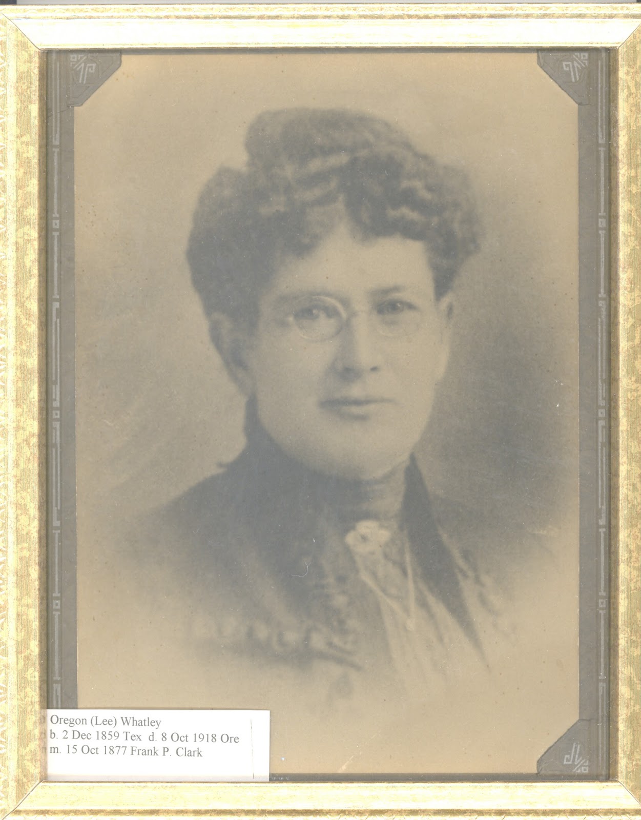 THE FAMILY HISTORY OF BILLY BLAIR: The James Oscar & Mary Jane (Duty ...