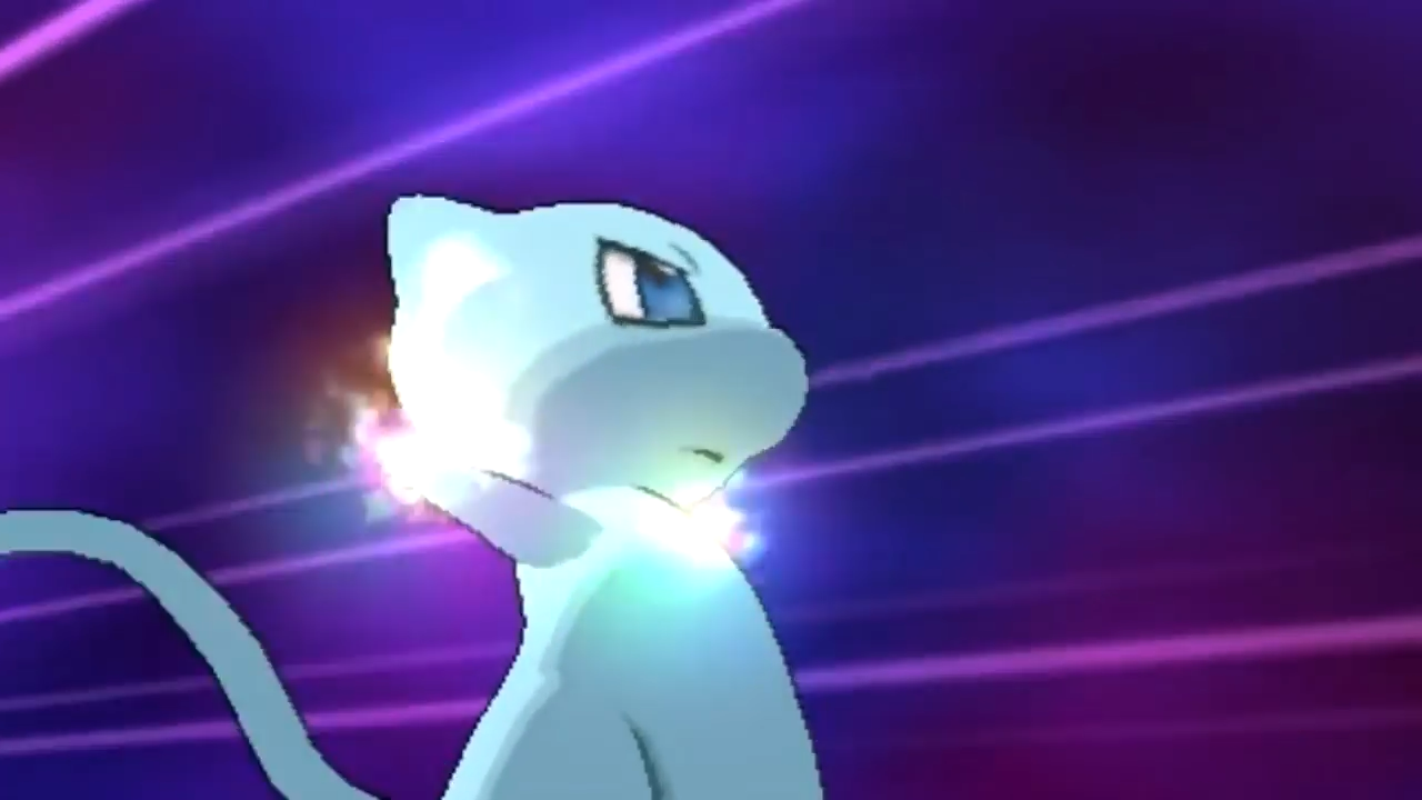 Poké-Arquivo: 151 - Mew ~ PMD || Acervo de Imagens de Digimon e Pokémon ...