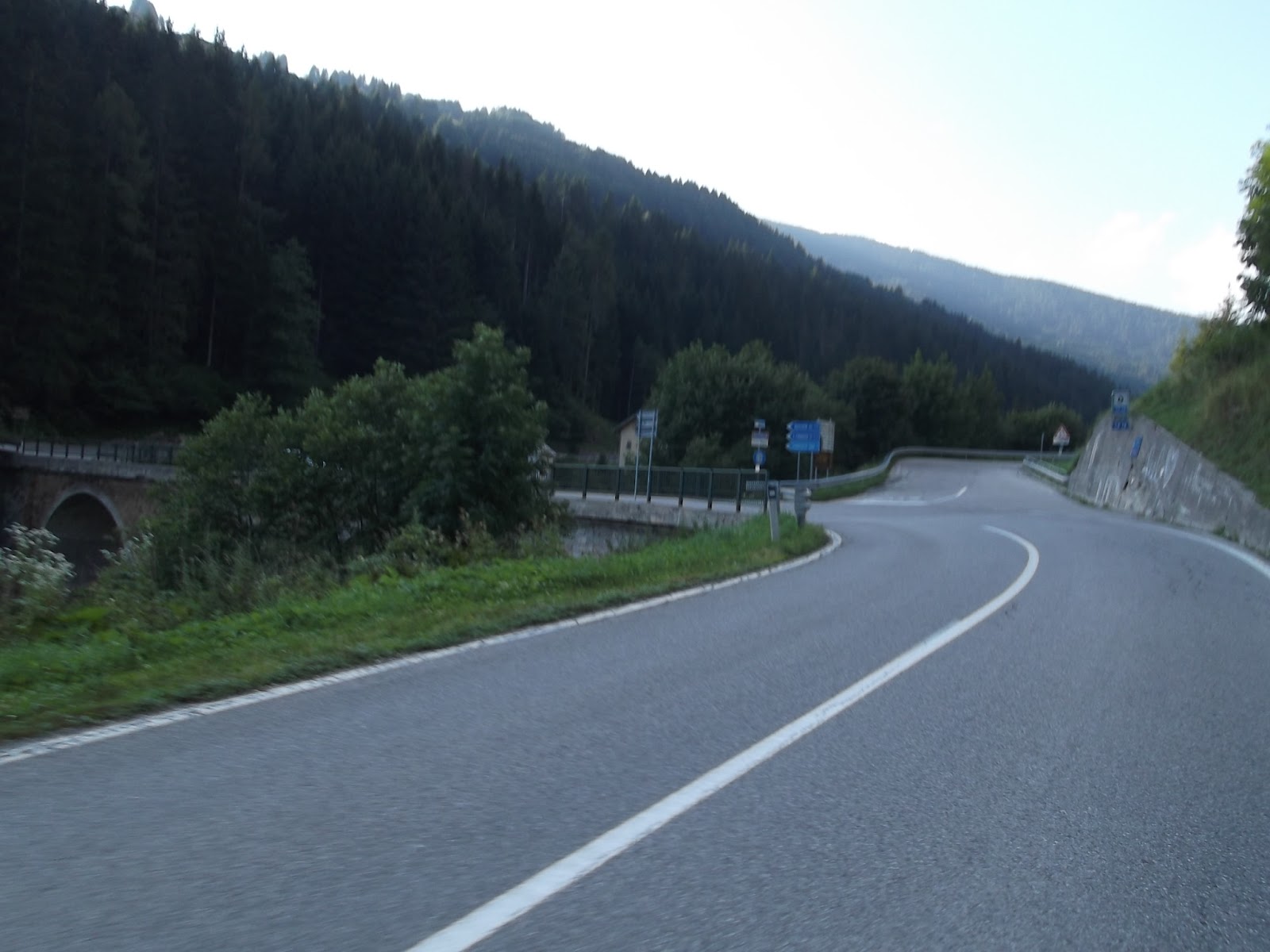 1001 PUERTOS: PASSO MONTE CROCE COMELICO/KREUZBERGPASS (por Stefano di ...