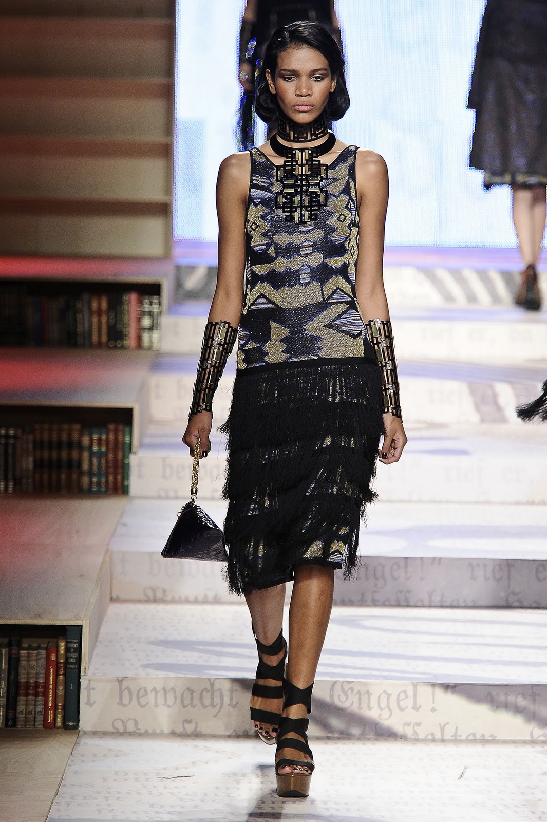 STYLIST MINEIRA: Art Déco na moda? (MTP)