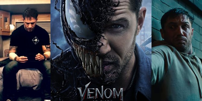 Trailer Film Venom Rilis dan akan Tayang Oktober 2018 - POMAJA 17