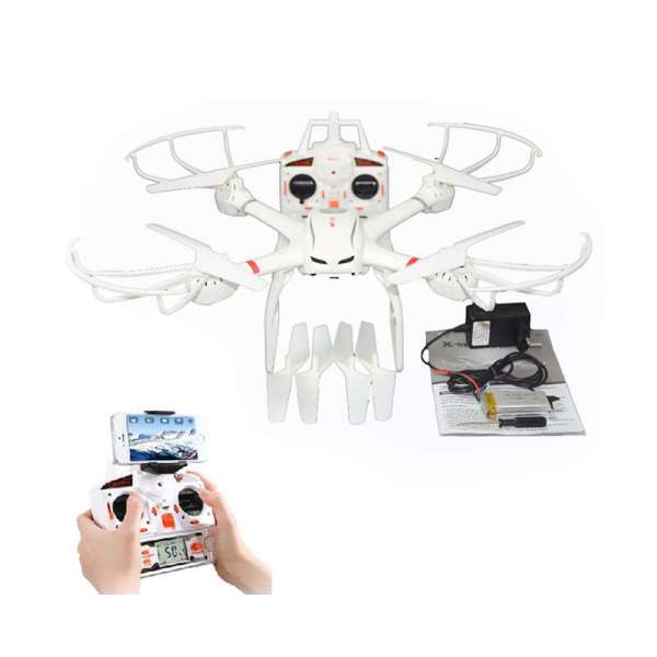 MJX X101 RC Drone - Drone 100