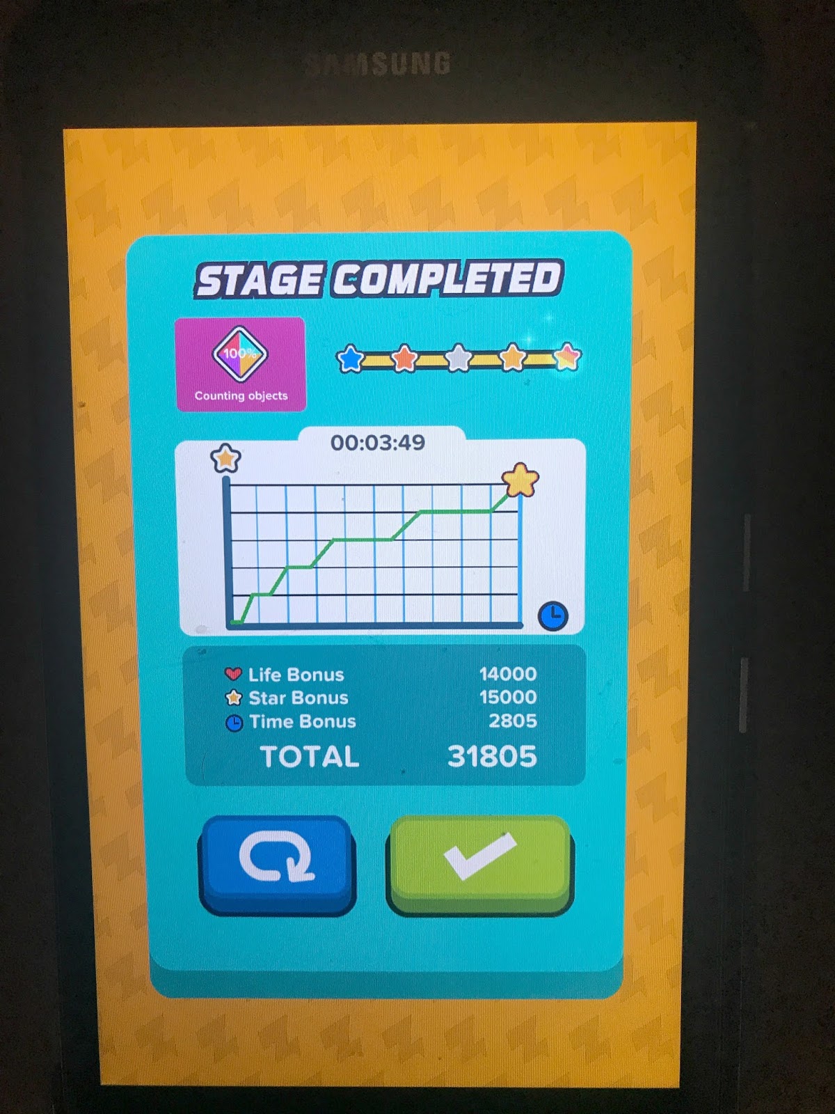 Zap Zap Kindergarten Math - Breaking the Summer Slide - Building Our Story