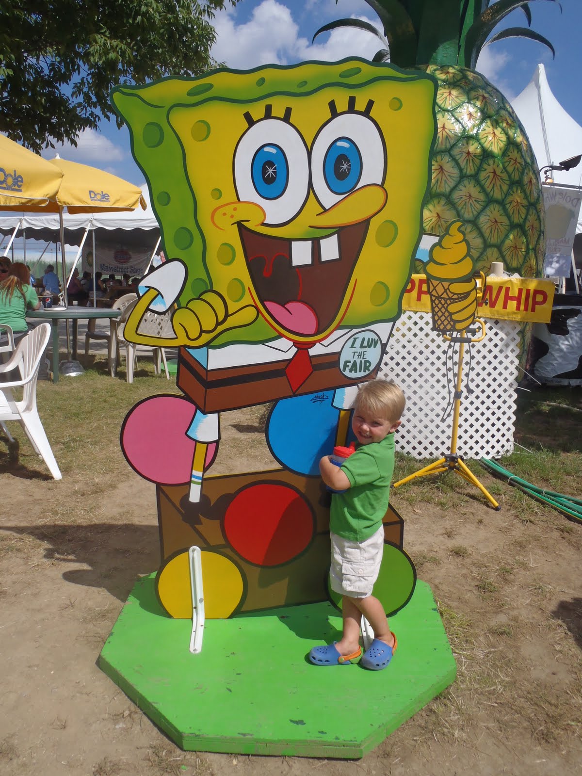 This is the Day!: $2 Tuesday at the State Fair