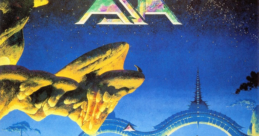 On The Road Again: Asia "Aria (Japan Edition, Blu-Spec CD)"