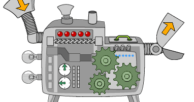 Input = Output - I Love ABA!