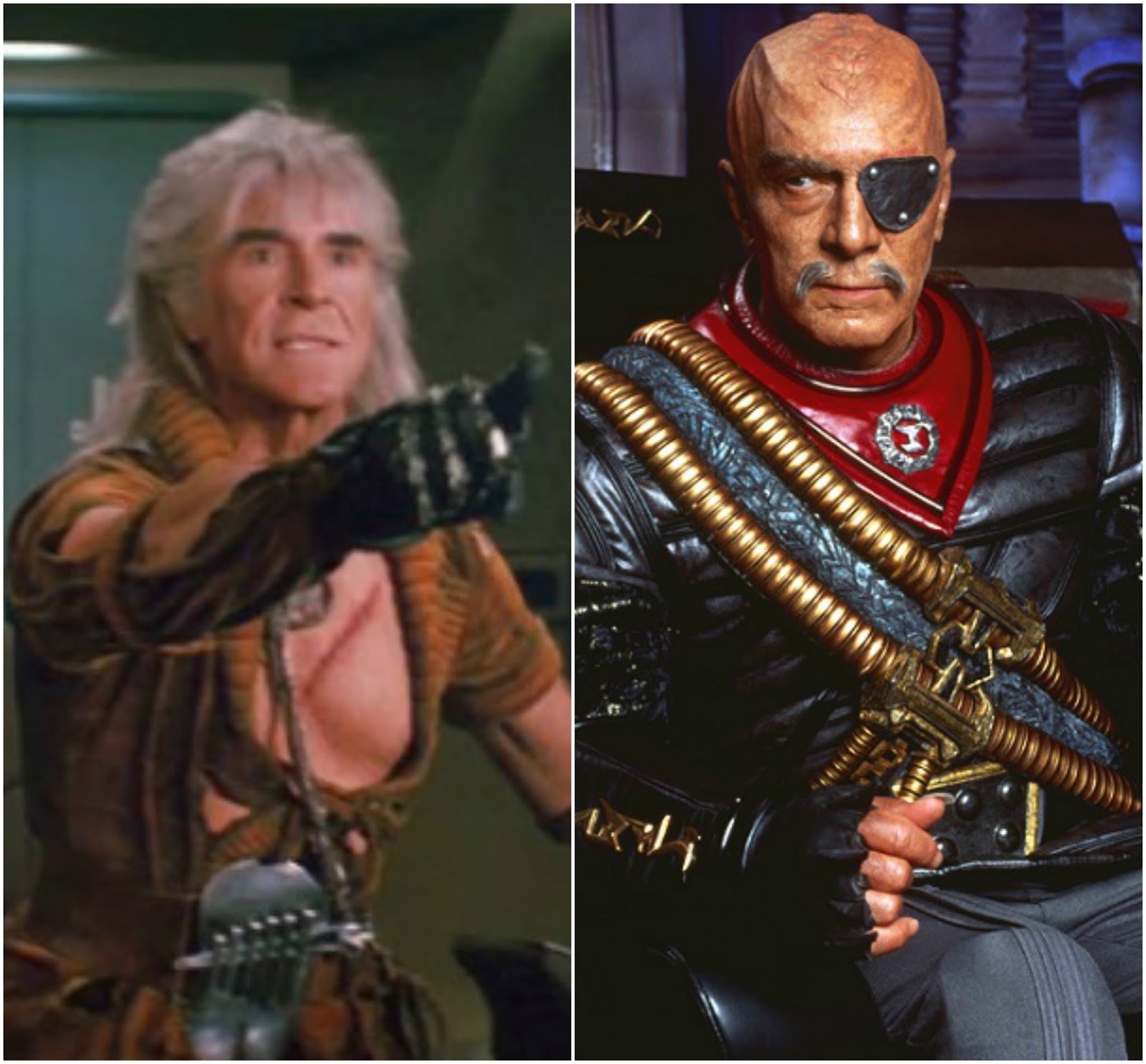 Star Trek: Khan vs Chang | SpaceBattles