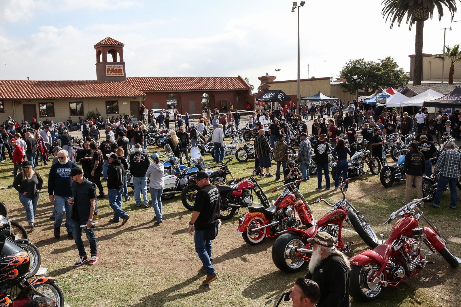 Chopper Fest: Thank you!