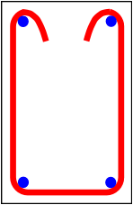 Anchorage Requirements for Web Reinforcement | Engineersdaily | Free ...