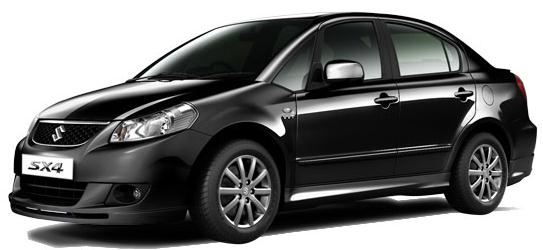 AUTOMOBILE ZONE: Maruti Suzuki SX4 Diesel Launched in India Price ...