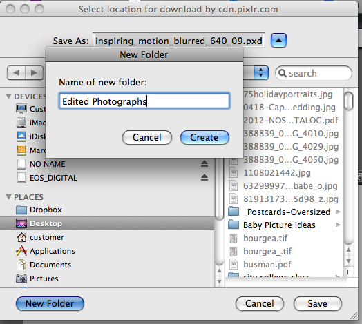 Photography & Visual Perception