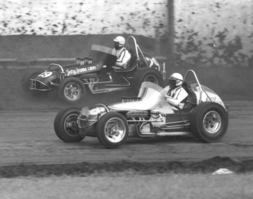 Midwest Racing Archives: The Big Cars at the Wapello County Fair