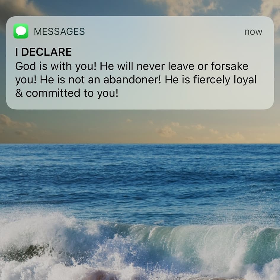 Declarations for Sunday 2 ~ Spiritual Inspiration