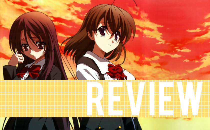 Reseña: School Days