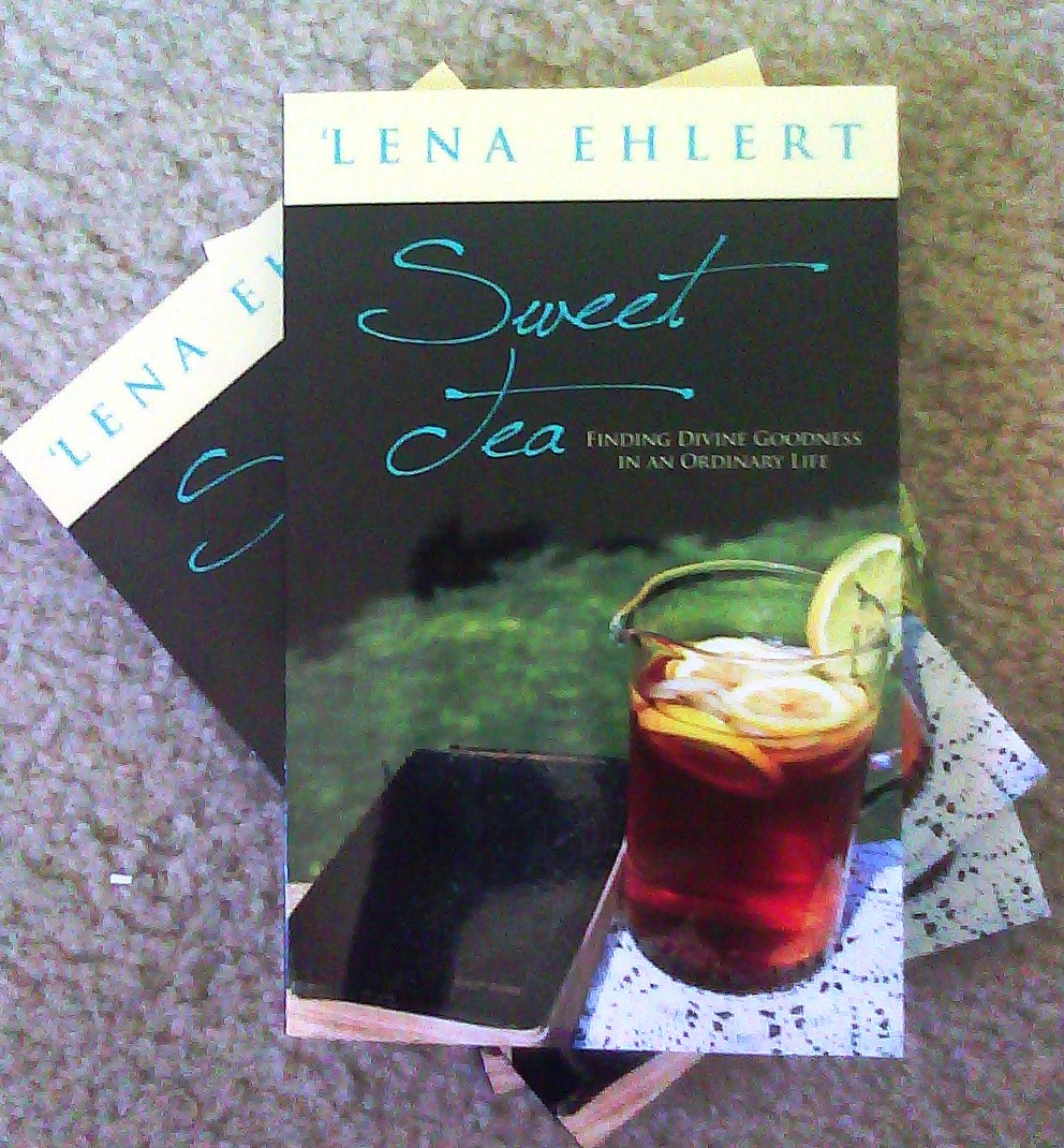 Be Still and Know...a Journey: Sweet Tea (book orders)