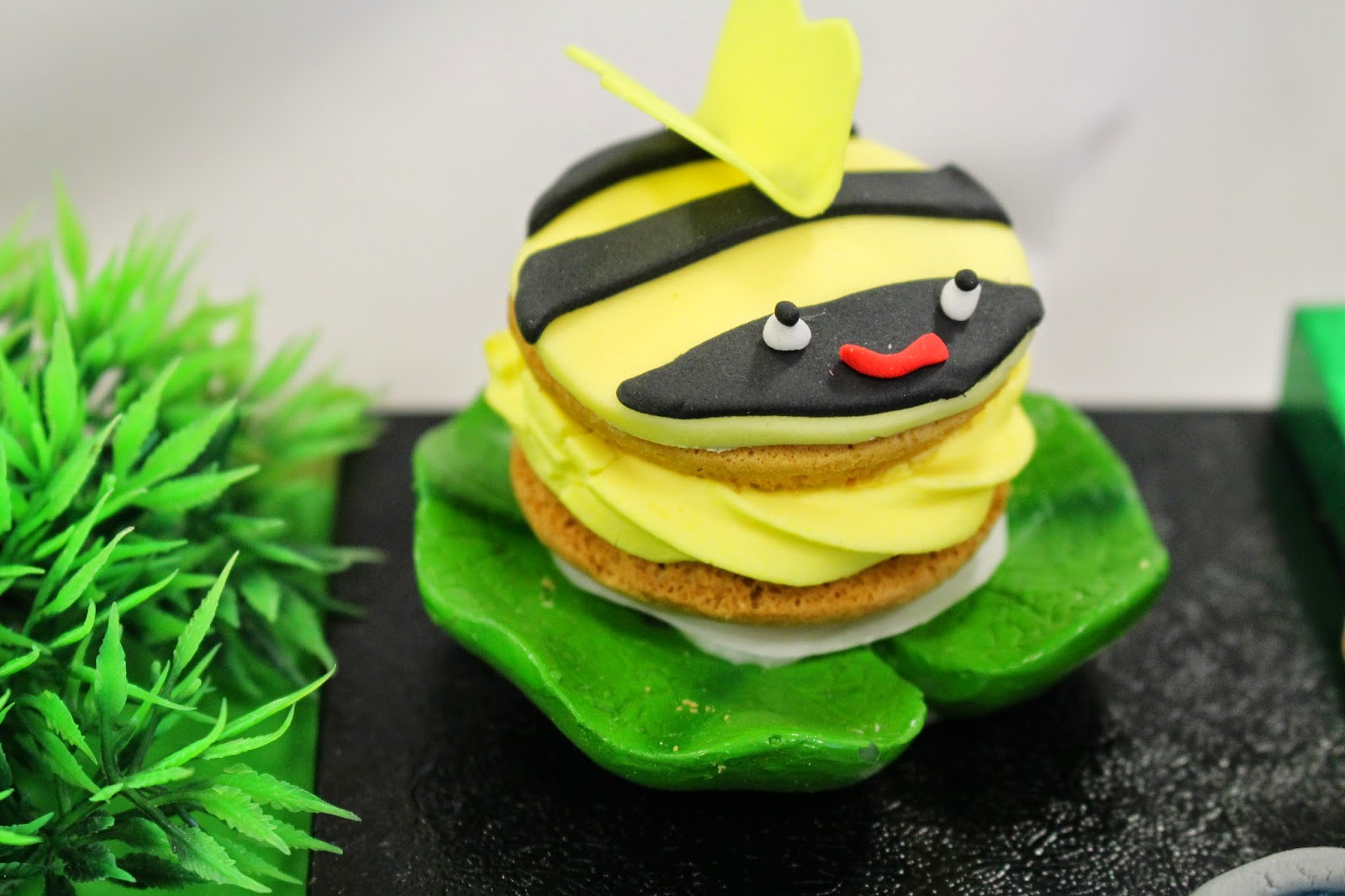 Flour Power Cake Journey