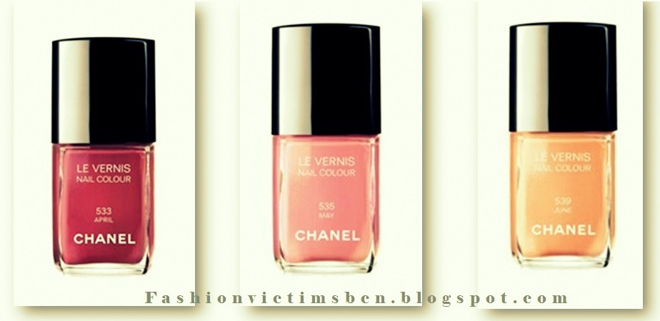 Fashion Victims Bcn: CHANEL SPRING 2012