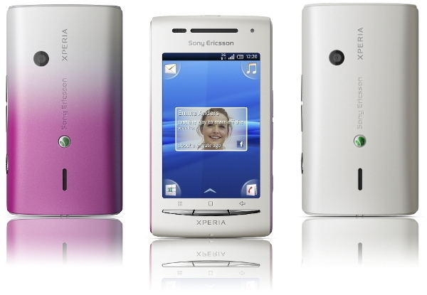 Sony Ericsson Xperia X8 - [Vídeo Análisis en español] | Z Celufanaticos