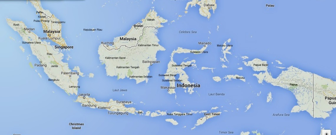 Nuotykiai Azijoje: Indonezija