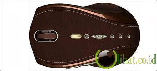 10 Mouse dengan Harga Termahal di Dunia - Mata Internet Dunia