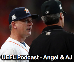 Podcast - Episode 11 - Angel, AJ, and Umpire Futures | Close Call ...