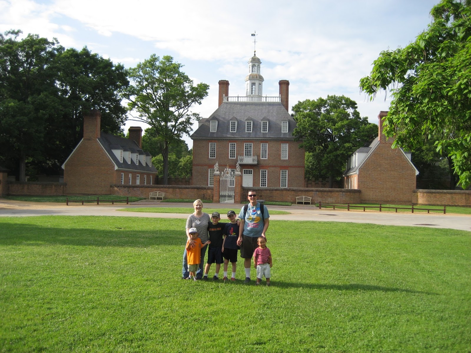 It's A Haigood Life!: Virginia's Historic Triangle - Part 2 - Williamsburg