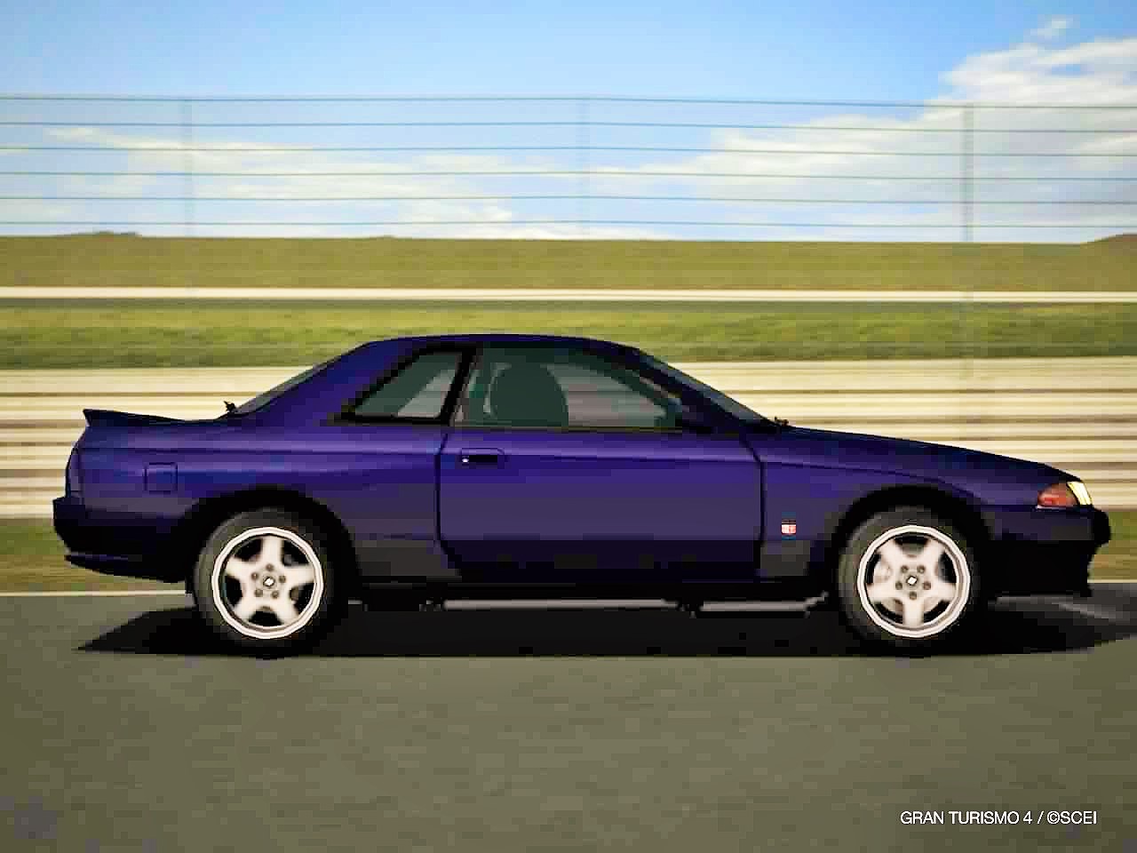 Gran Turismo Photo Dump: GT4 1989 Nissan SKYLINE GTS-t Type M