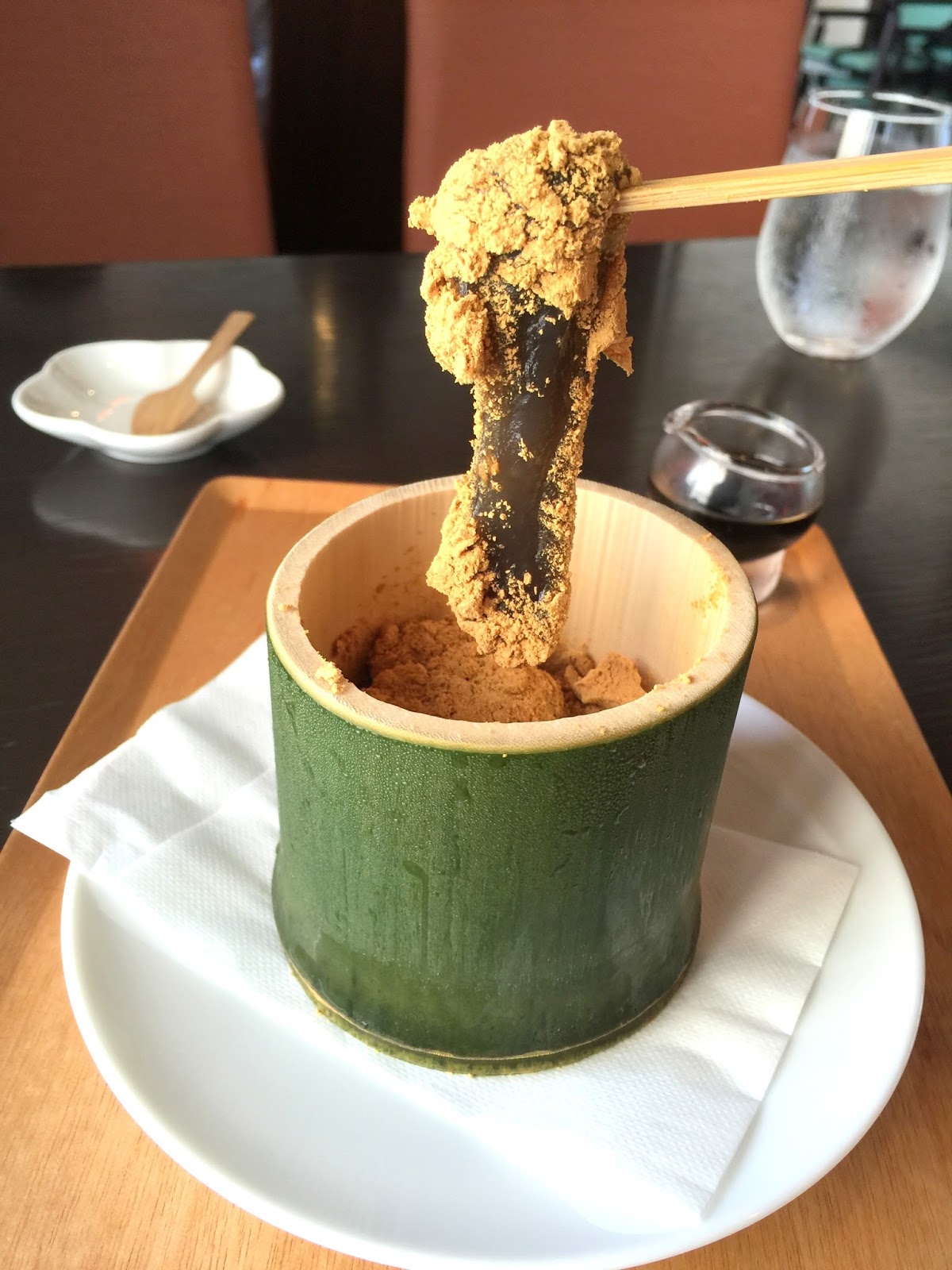 Kissho Karyo 吉祥菓寮 : Must-Go Dessert Place in Kyoto