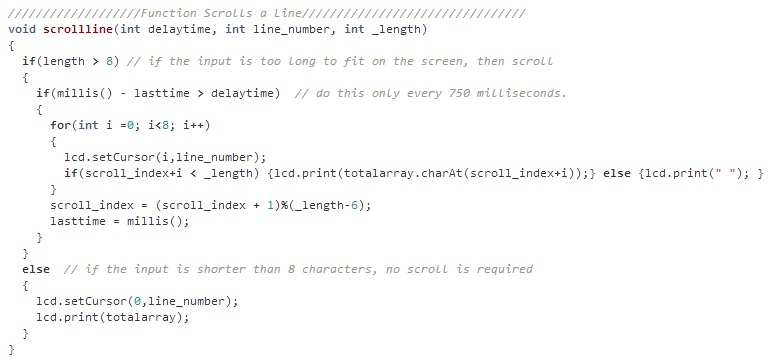 Rampant Robots: Calculator