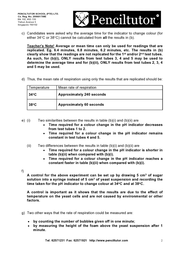 Biology As Paper 3. Biology GCSE Past Papers
