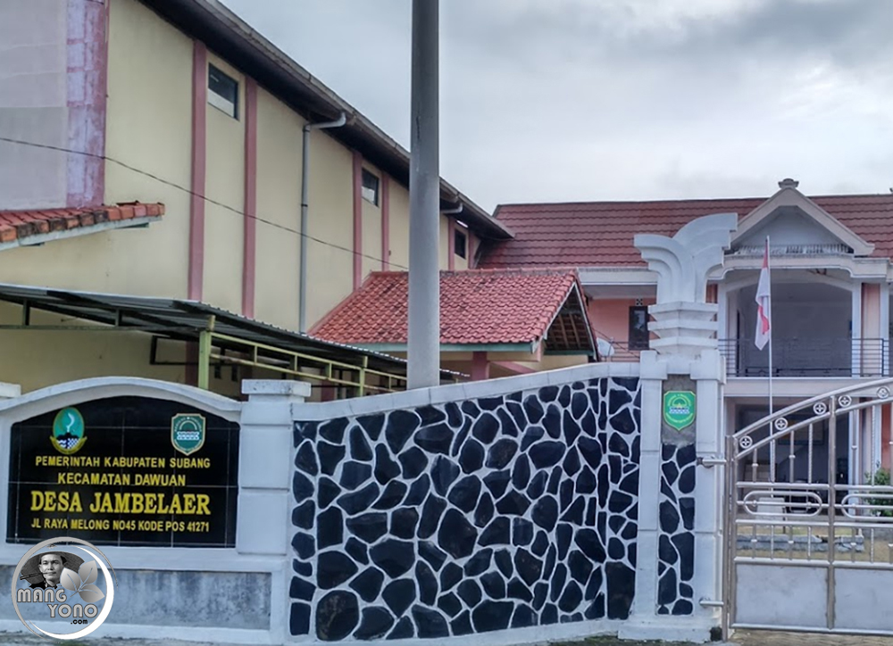 Desa Jambelaer, Kecamatan Dawuan