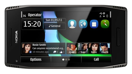 Nokia X7 Features and Price