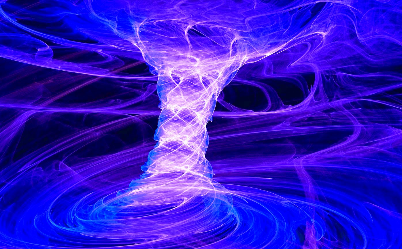 Cool Wallpapers - Blue Winds ~ Free 4D Wallpaper