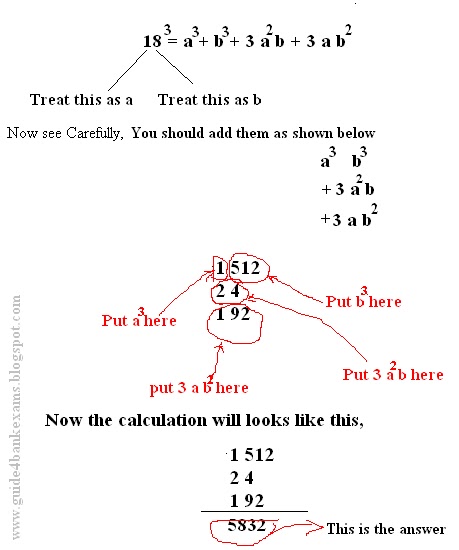 Shortcut For Finding Cubes Gr8ambitionz