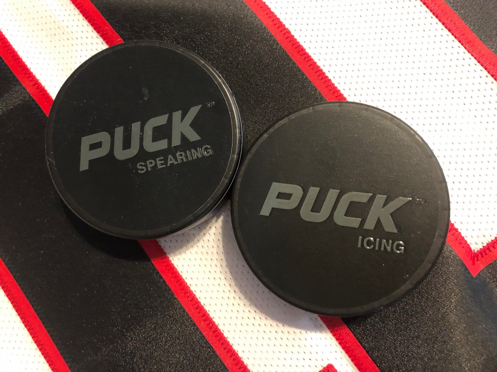 Puck Spearing & Puck Icing Snus - Reviews. 9 August 2020.