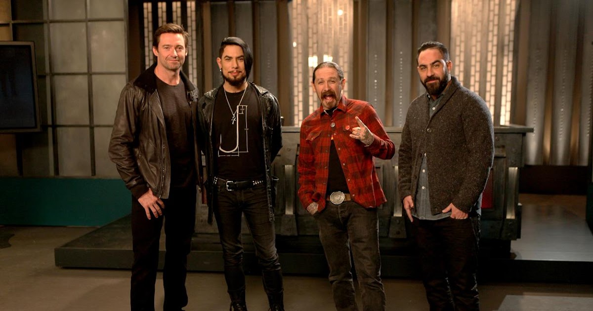 Ink Master, Temporada 4 - TVCinews